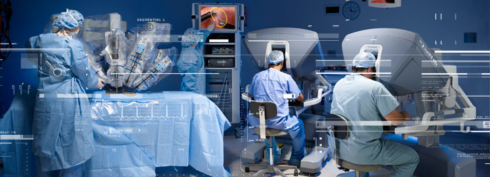 Cure tumori: robot salva cervello - Zero Zero News