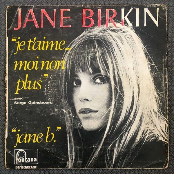 Jane Birkin il mito di Je t'aime moi non plus - Zero Zero News